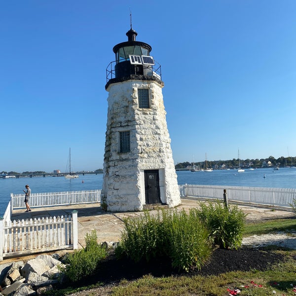 Goat Island Lighthouse - 1 tip from 207 visitors