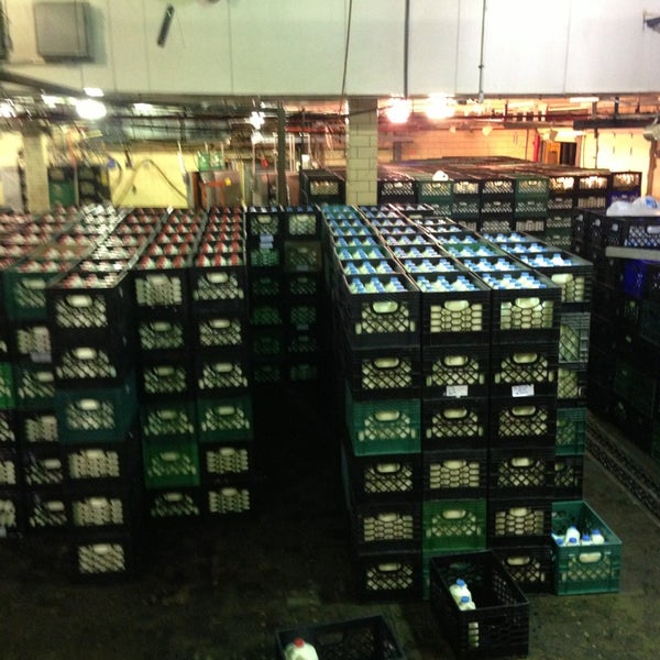 Dairy Farms Complex - Farm