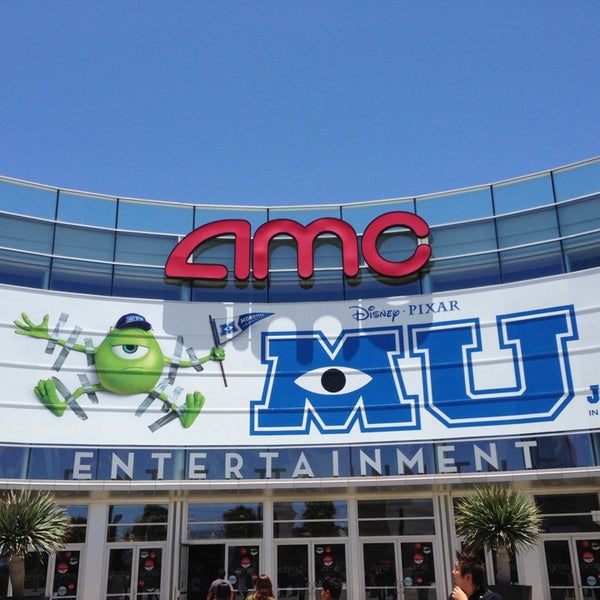 Photos at AMC Del Amo 18 - Del Amo Fashion Center - 3525 W Carson St Ste 73