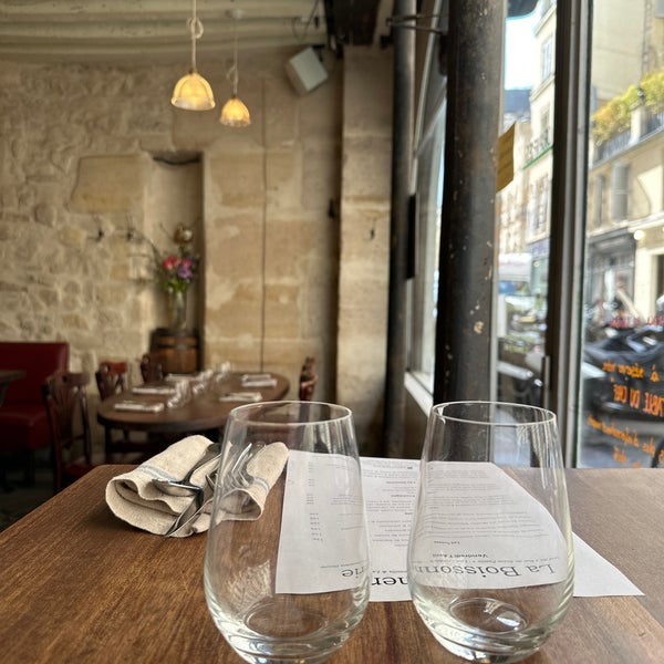 Fish La Boissonnerie - Saint-Germain-des-Prés - Paris, Île-de-France
