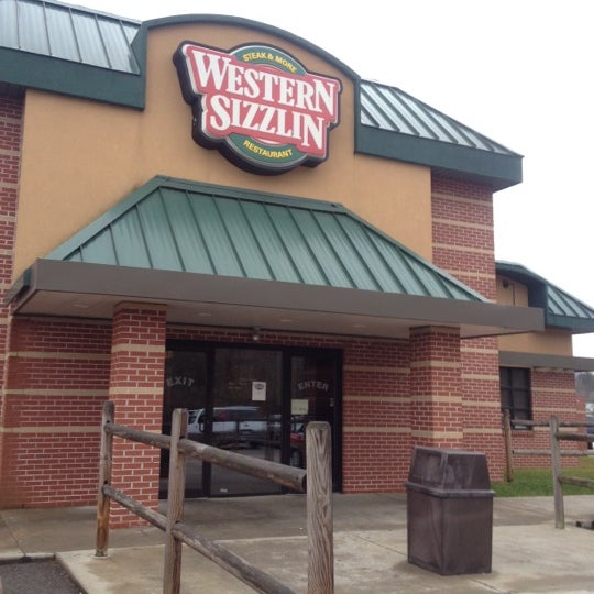 Western Sizzlin - 37 Neal Run Blvd