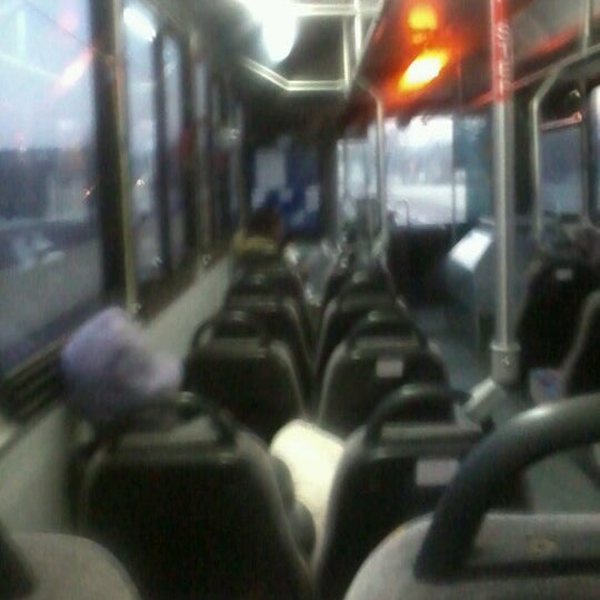 cat bus#322 hershey - Hershey, PA