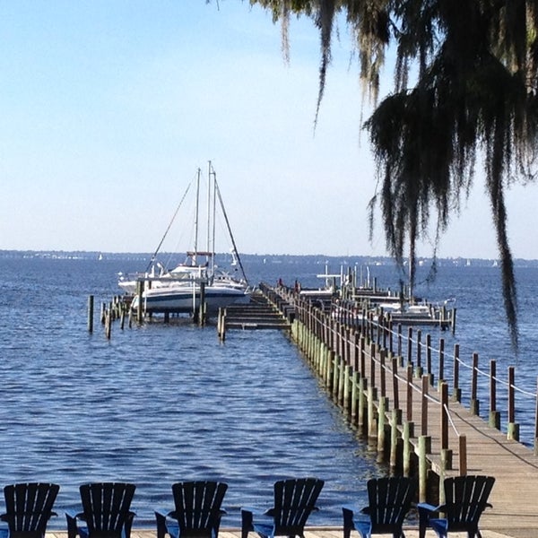 Amity Marina Home of the Redneck Yacht Club (Now Closed) - Jacksonville, FL