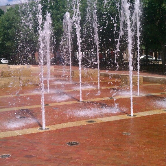 Addison Circle Park - Addison, TX