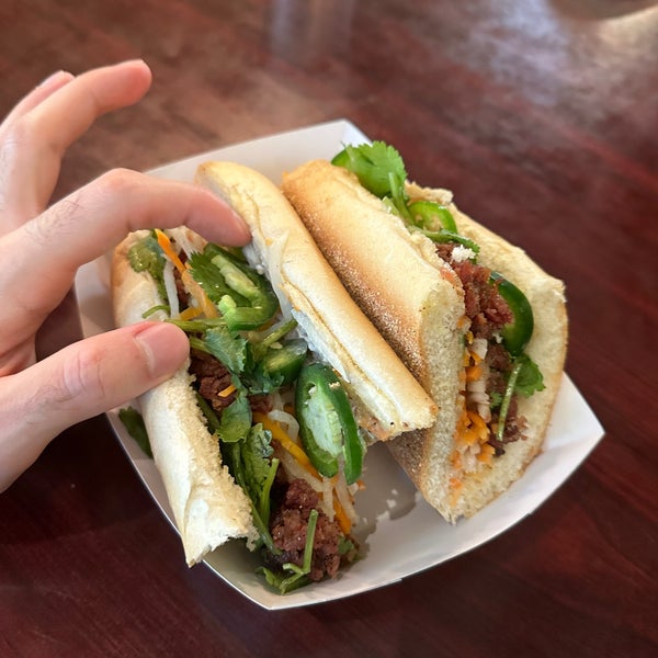 V-Nam Cafe - Vietnamese Restaurant in East Village