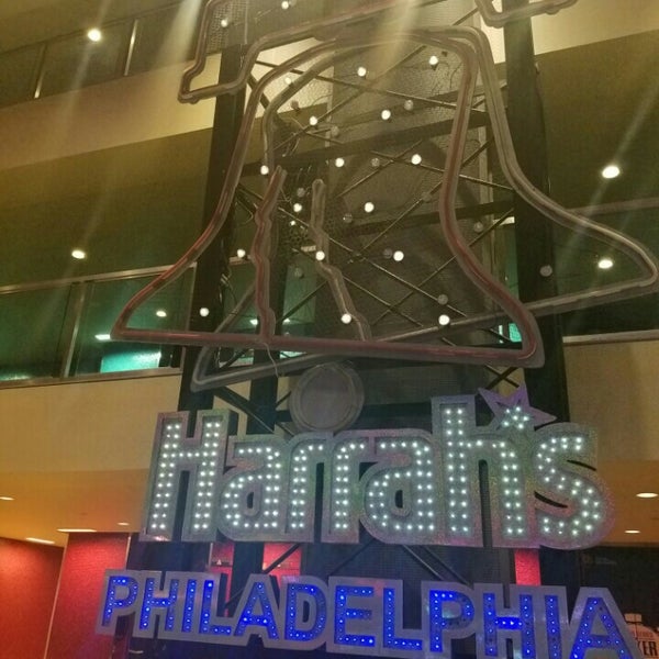 Harrah's Philadelphia Parking Lot - Downtown Chester - 2 tips