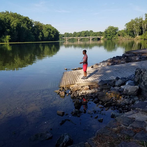 Lock 60 on Schuylkill Canal - 1 tip