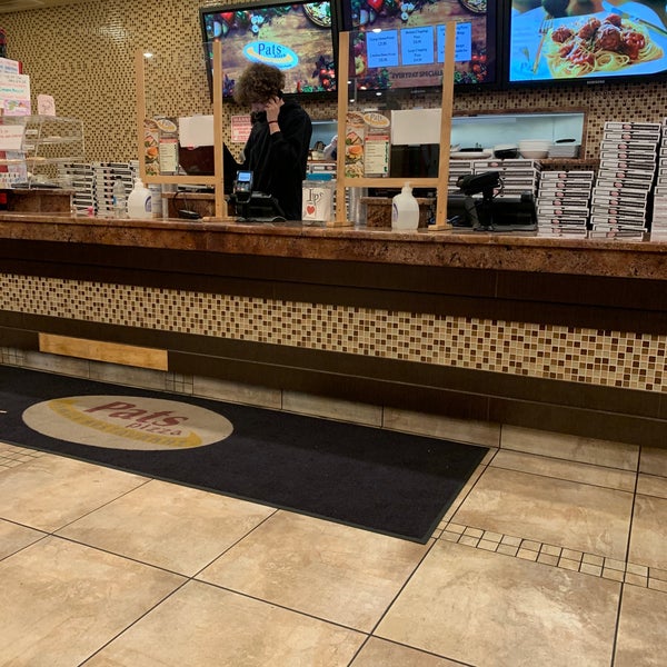 Pat's Pizza Family Restaurant (Pat'sPFR) - 40 Marrows Rd