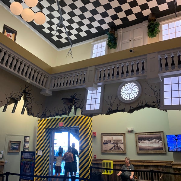 WonderWorks - Myrtle Beach, SC