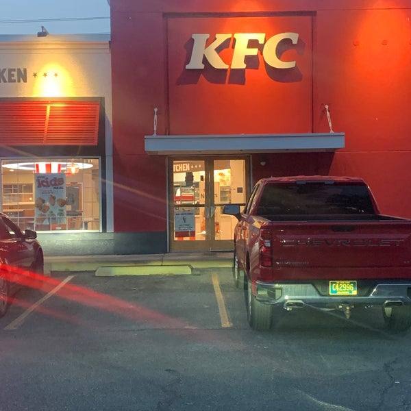 KFC - 4 tips