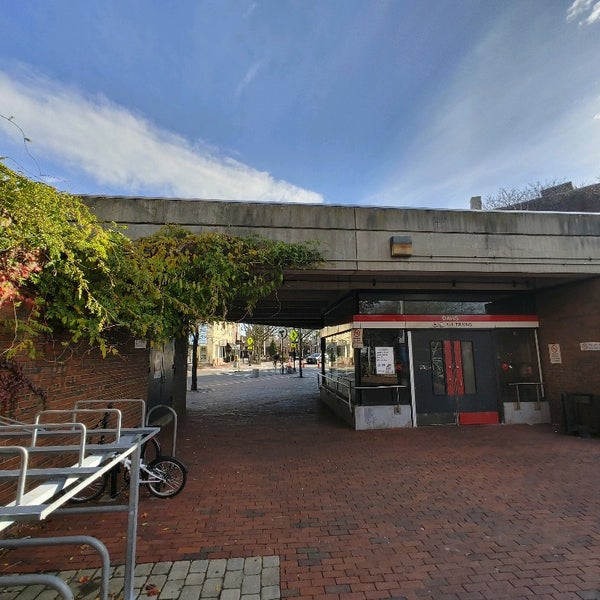 Photos at MBTA Davis Square Station - Davis Square - College Ave. & Elm St.