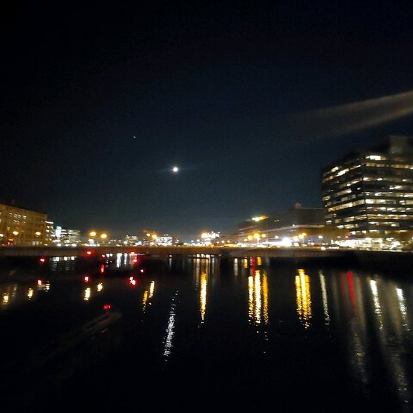 Fort Point Channel - Seaport District - Boston, MA