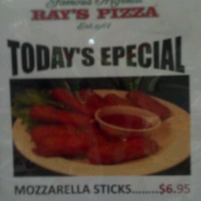 Photos at Famous Original Ray's Pizza - Upper East Side - 811 Lexington Ave