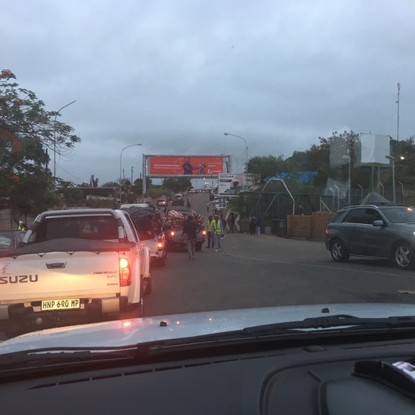 South Africa–Mozambique Border | Fronteira África do Sul–Moçambique