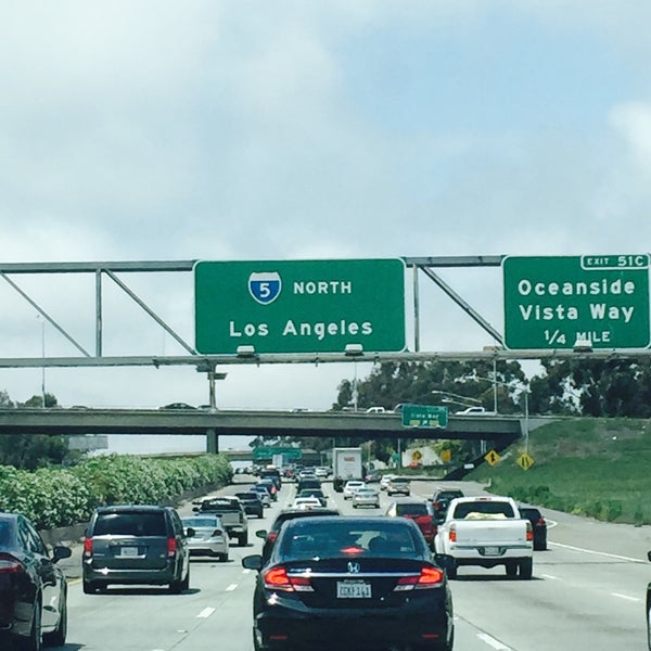 I-5 North To Los Angeles - 193 visitors