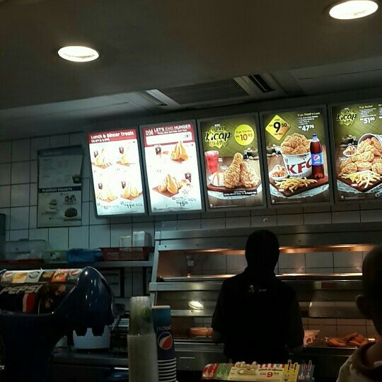 KFC Waterfront - Next Genting Mall