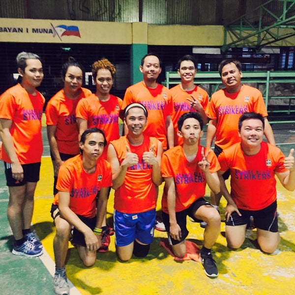 JEM Subdivision Covered Court - Parang - 0 tips