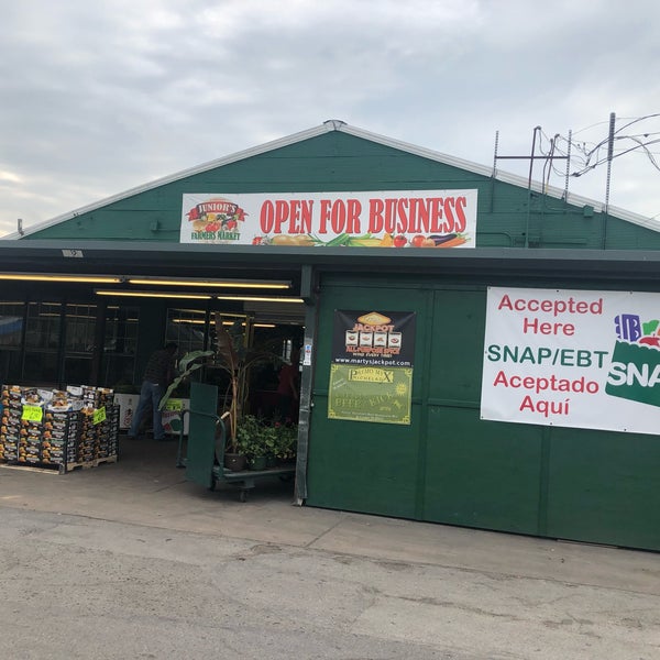 Canino Produce Co. - Farmers Market