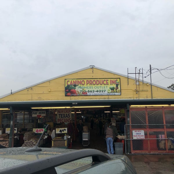 Canino Produce Co. - Farmers Market