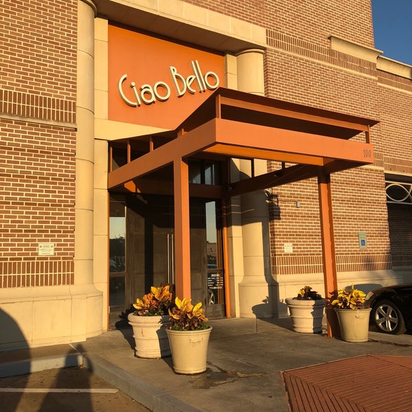 Ciao Bello (Now Closed) - Italian Restaurant