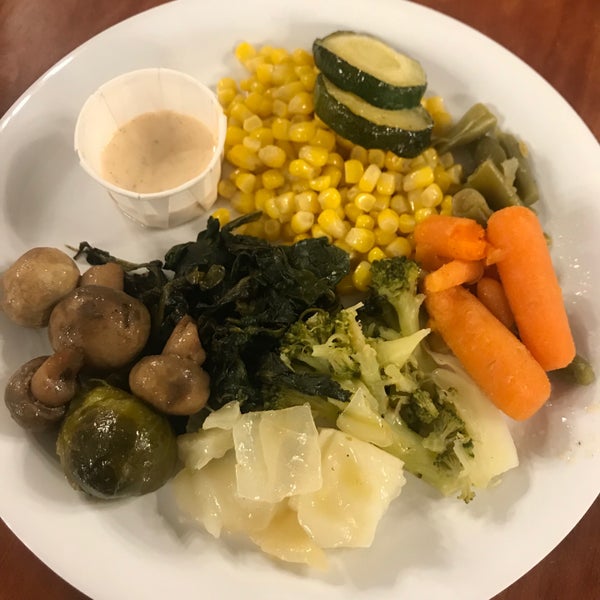 Golden Corral - 9 tips