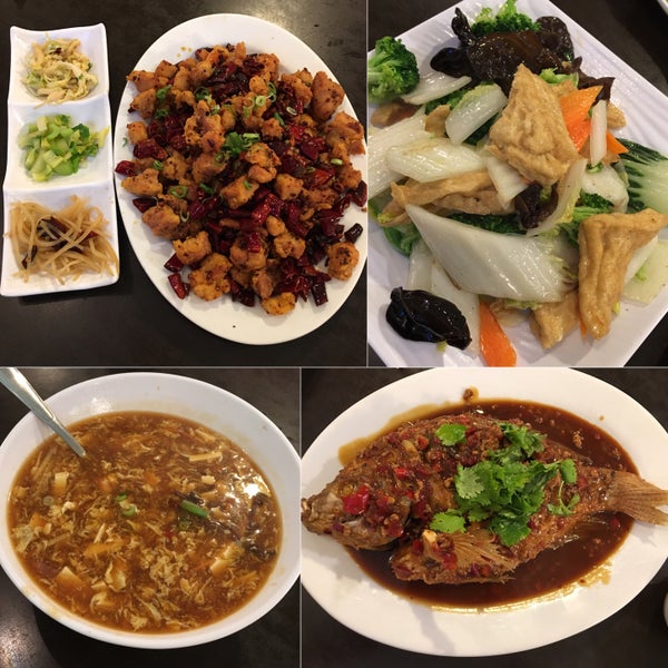 Red Lotus Restaurant 滿江紅 - Chinese Restaurant in Erindale