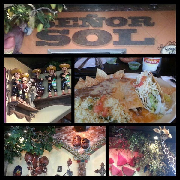 Señor Sol - Northridge, CA