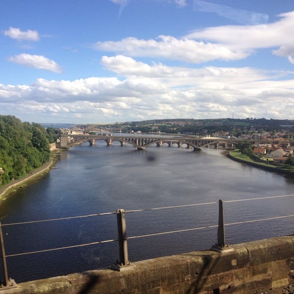 Berwick-upon-Tweed Railway Station (BWK) - 8 tips from 2115 visitors