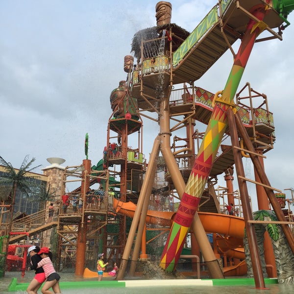 LOTTE WATER PARK 롯데워터파크 - 김해시, 경상남도