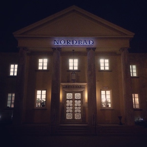 Photos at Nordbad - Pool in München