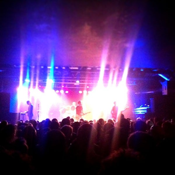 O2 Academy Liverpool - Central Liverpool - 9 tips