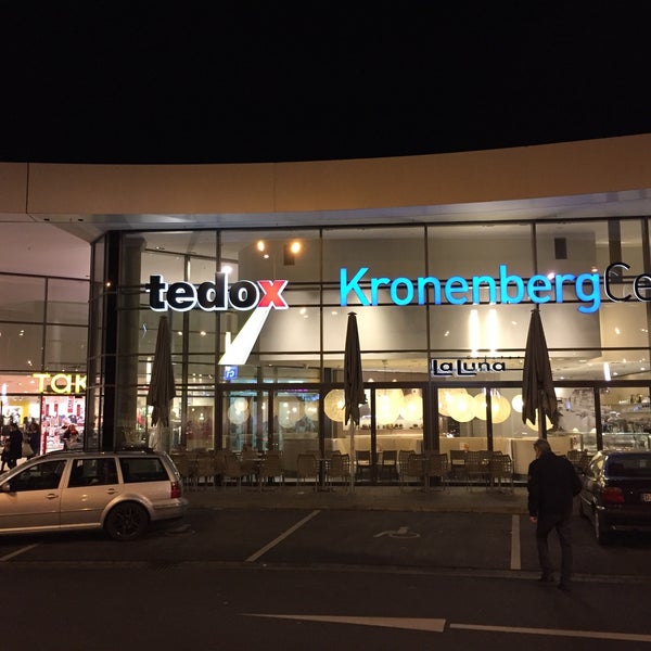 Kronenberg Center - Shopping Mall in Essen