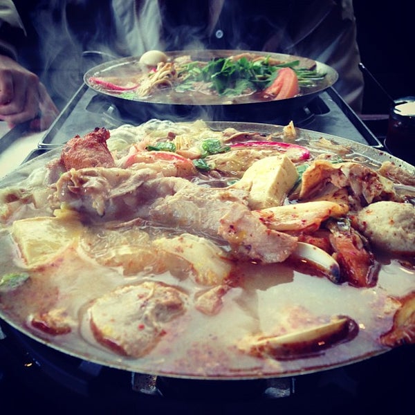 Boiling Point - 27 tips