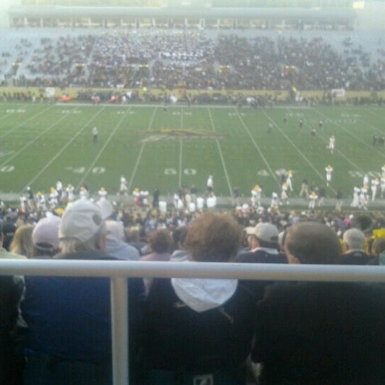 Photos at Waldo Stadium - Western Michigan University-KRPH - Stadium Dr