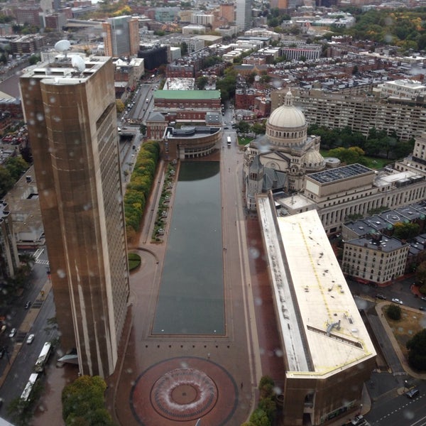 MFS Investment Management - Office in Boston