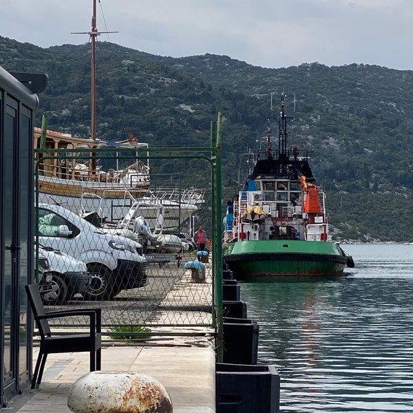 Luka Ploce - Port in Ploče