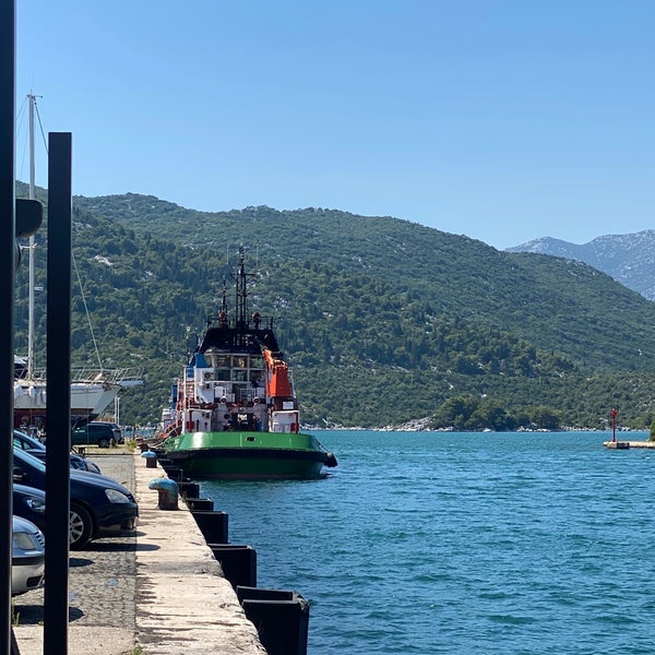 Luka Ploce - Port in Ploče