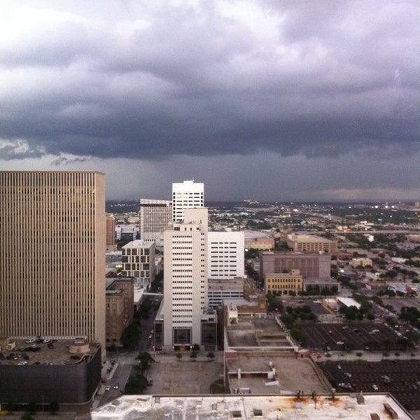 Photos at Two Allen Center - 3 tips