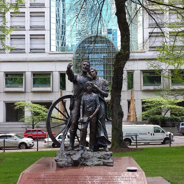 Multnomah County Justice Center - 2 tips