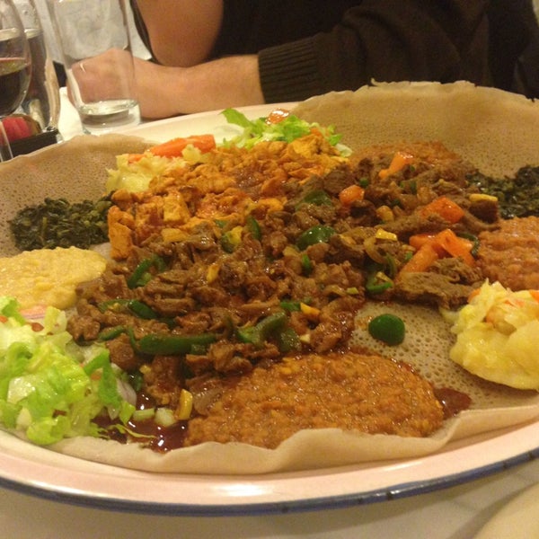 Kaffa Crossing - Spruce Hill - 16 tips