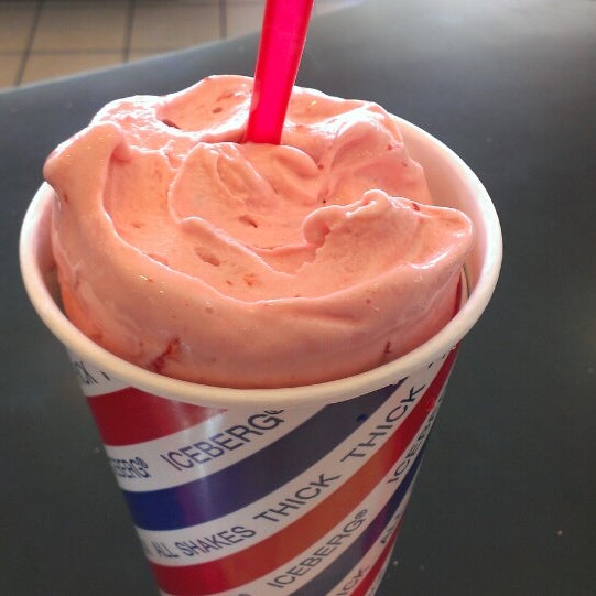 Iceberg Drive Inn Logo