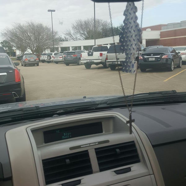 Space Center Intermediate School - Houston, TX