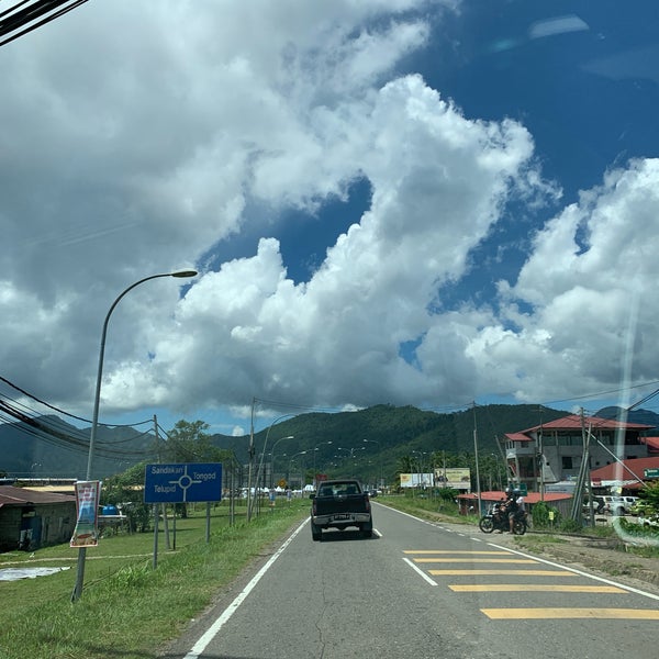 Pekan Telupid - Town in Telupid