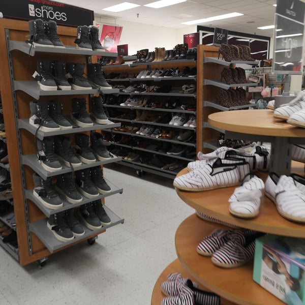 Tj Maxx Shoe Dept