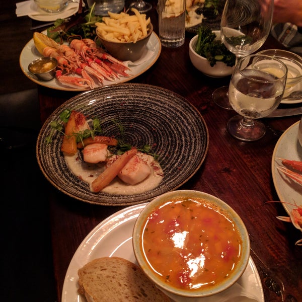 The Finnieston Bar & Restaurant - Kelvingrove Park - 18 tips from 508 ...