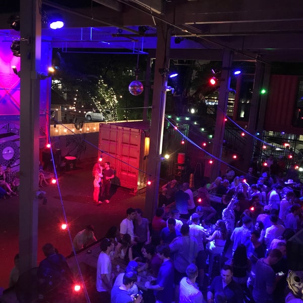 Photos at The Container Bar - Downtown Austin - Austin, TX