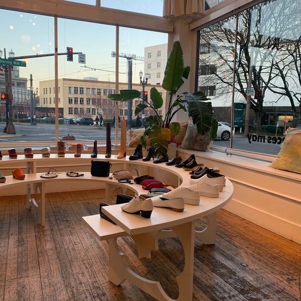 Frances May - Portland, OR