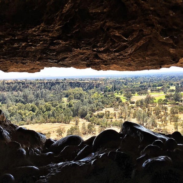 Monkey Face - Scenic Lookout in Chico