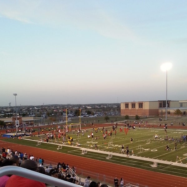 Photos at Byron P. Steele High School - 1300 FM 1103