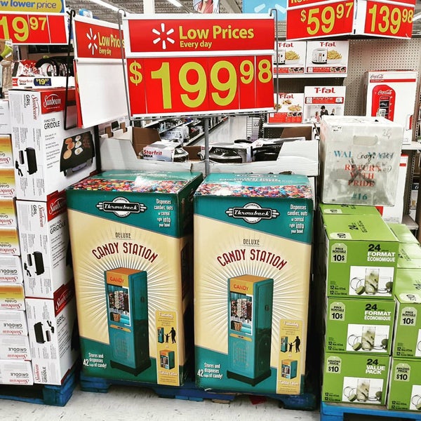 Walmart Supercentre - Terrace, BC